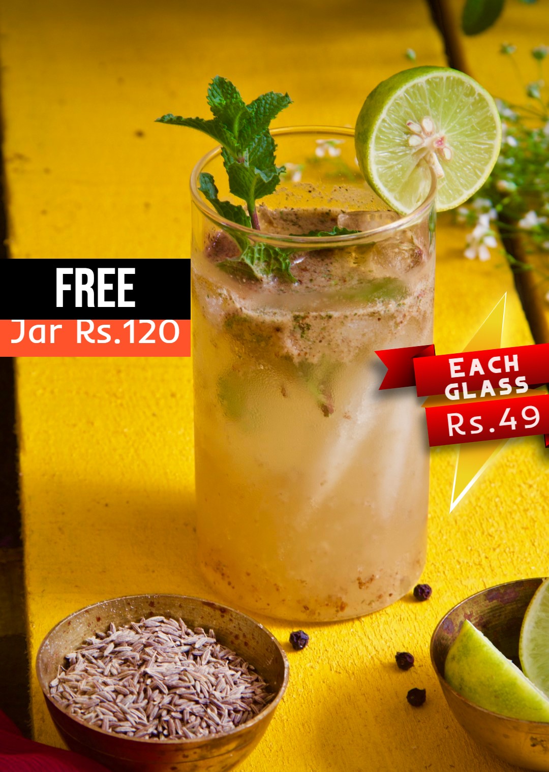 Shikanji – Amash Store